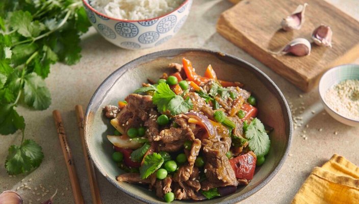 Chinesische Rezepte: so kochst du wie in China | Kikkoman