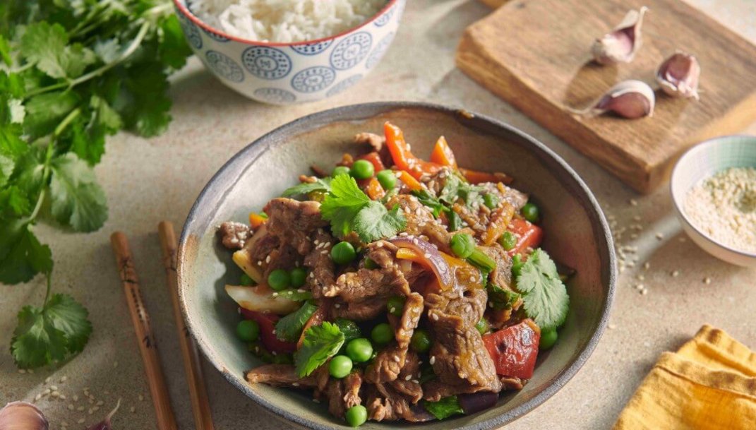 Chinesische Rezepte: so kochst du wie in China | Kikkoman