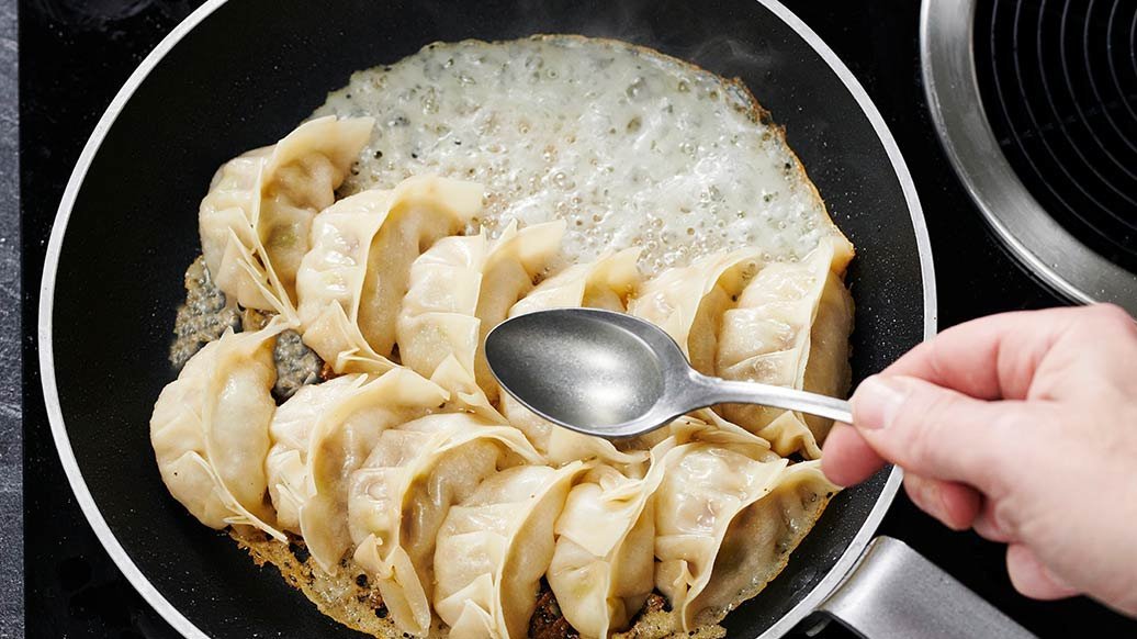 Gyoza Rezept mit 3 leckeren Gyoza Saucen | Kikkoman