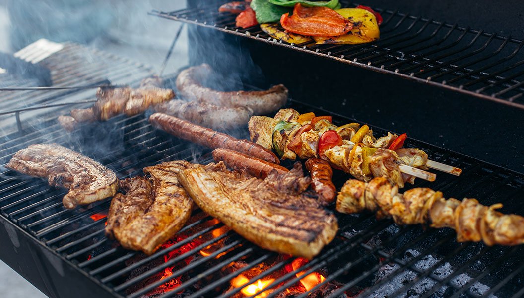 Die Stars der Grillsaison | Kikkoman