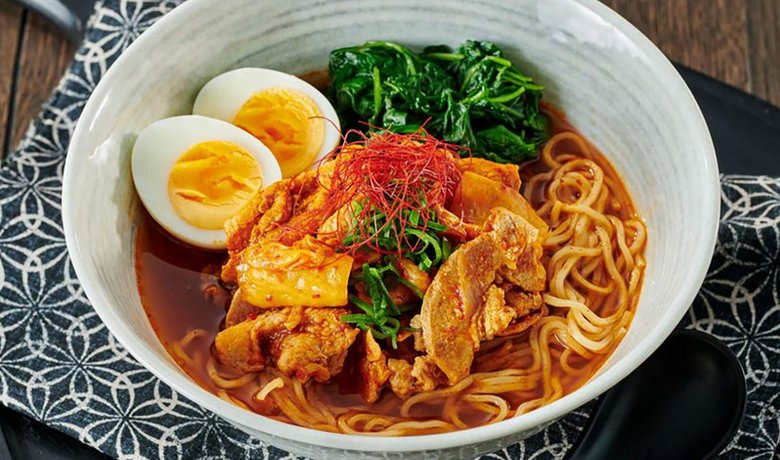 Kimchi ramyun store