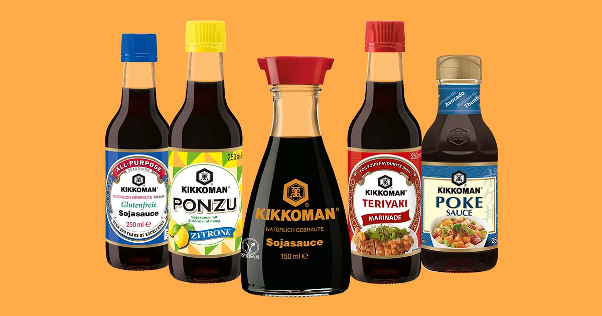 Produkte | Kikkoman