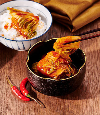 Chinakohl-Kimchi | Rezept | Kikkoman