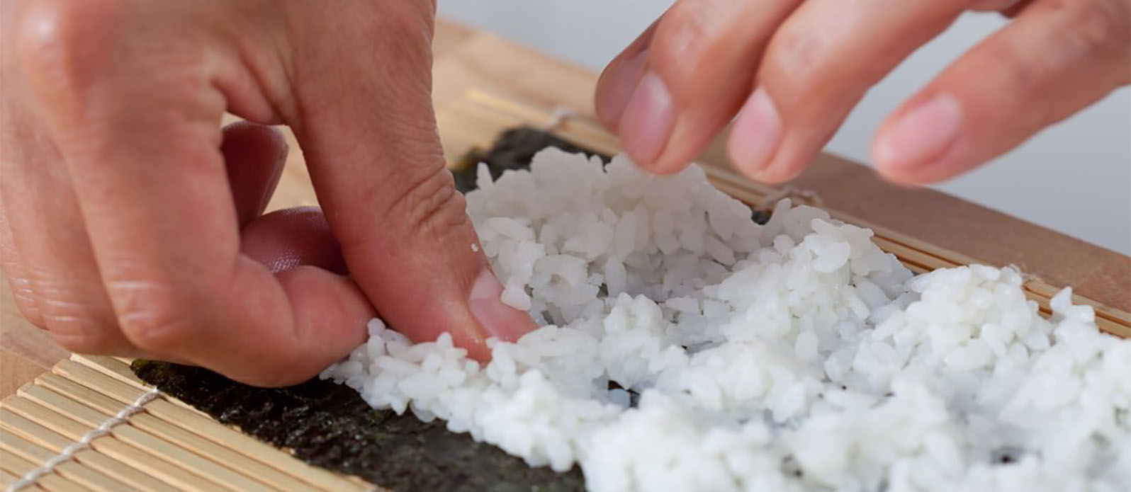 Sushi Reis selber kochen & Sushi Reis Rezept | Rezept | Kikkoman